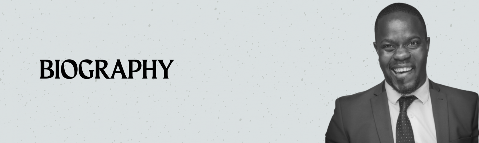 Biography - Seki Speaks